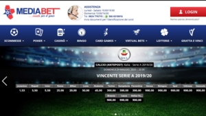 Mediabet bonus e recensione | Giochi di Microgame | 2025